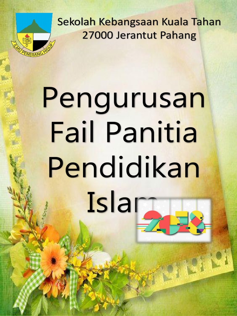 Fail Panitia PAI | PDF