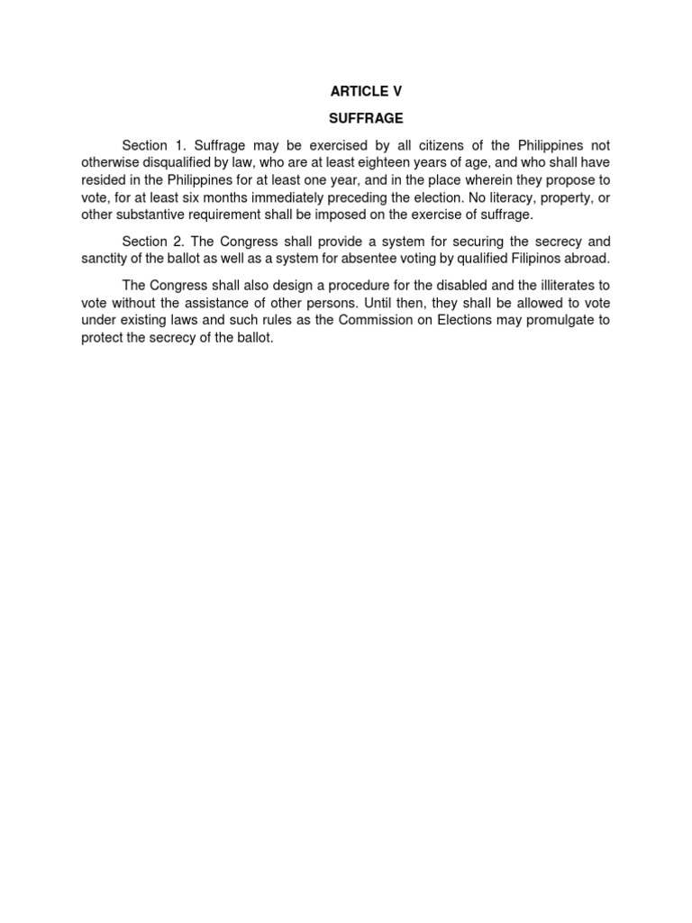 Article V | PDF