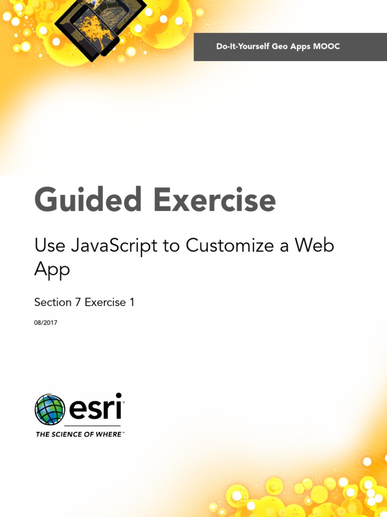 Section7exercise1 Use Javascripttocustomizeawebapp Pdf Web Application Java Script