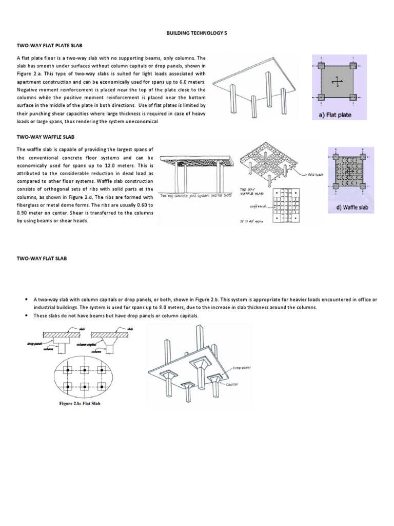 Building Tech 5 | Download Free PDF | Column | Beam (Structure)