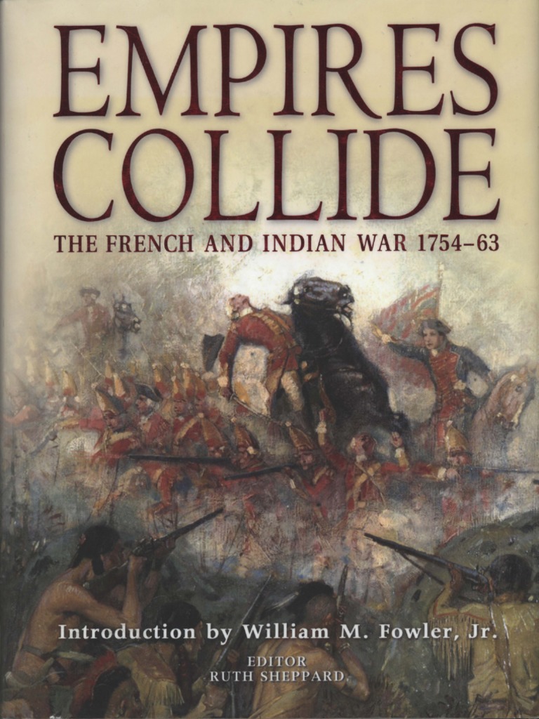 Osprey - General Military - Empires Collide. The French and Indian War ...