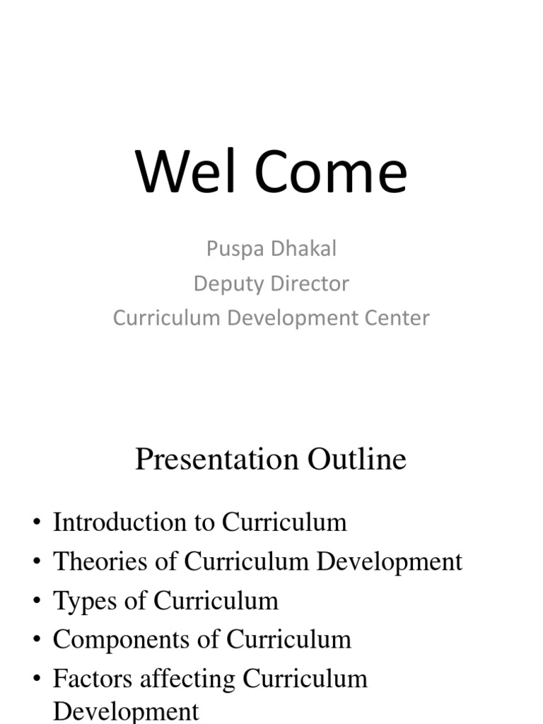 Curriculum and Textbook - BKT | PDF | Curriculum | Teaching