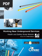 Avoiding Danger From Underground Services, UK HSE HSG47 (Third Edition ...