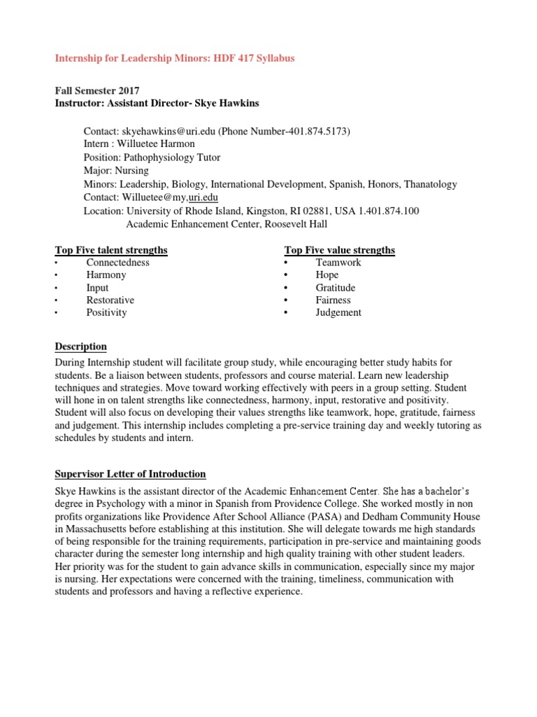 Leadership Syllabus - Absolute Final | PDF | Leadership | Servant ...