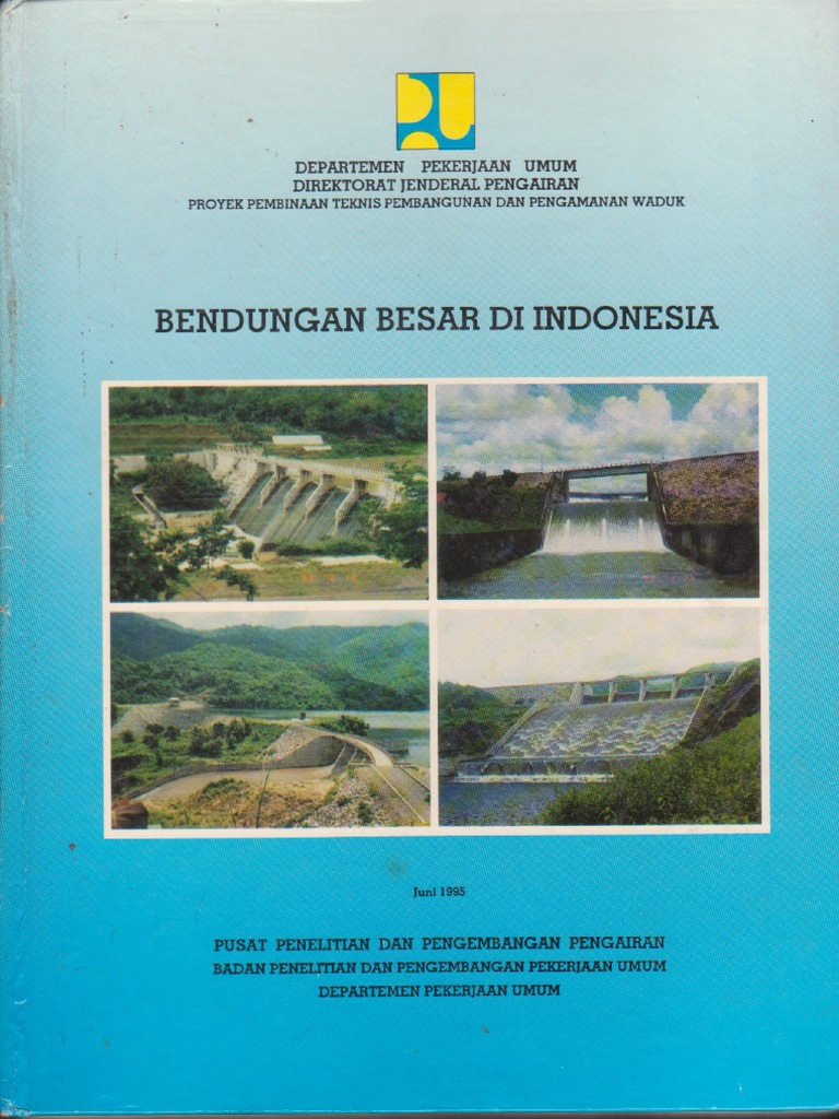 Buku Bendungan PDF | PDF
