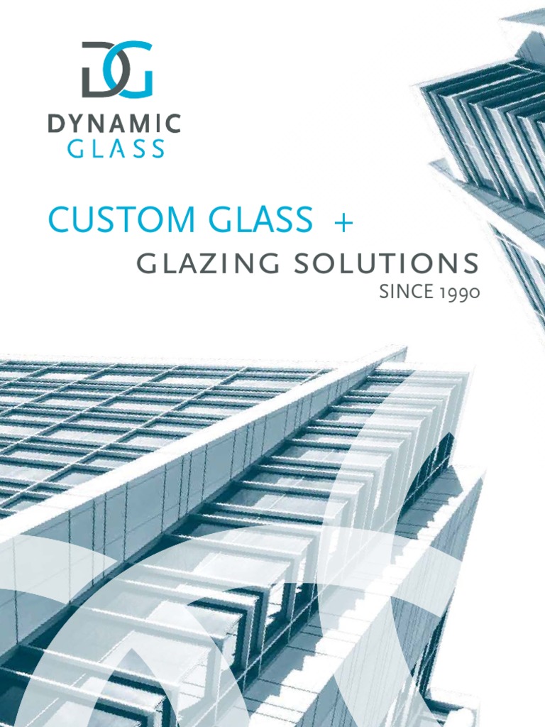 Dynamic Glass Brochure 2016 | PDF