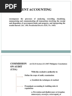 Annexure A Irregular Expenditure Framework 20192020 | PDF | Accounting ...