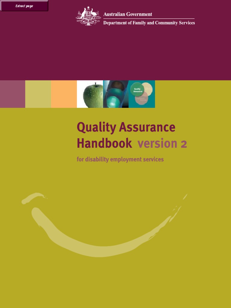 Quality Assurance | PDF | Audit | Quality Assurance