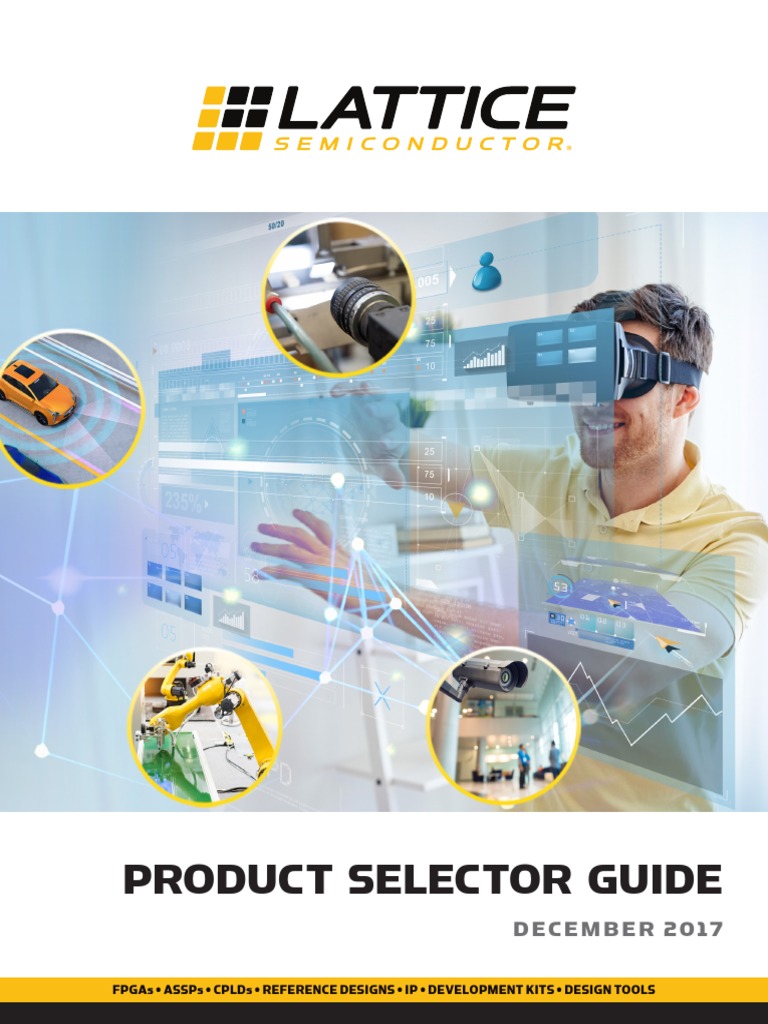 Product Selector Guide | PDF | Field Programmable Gate Array | Hdmi