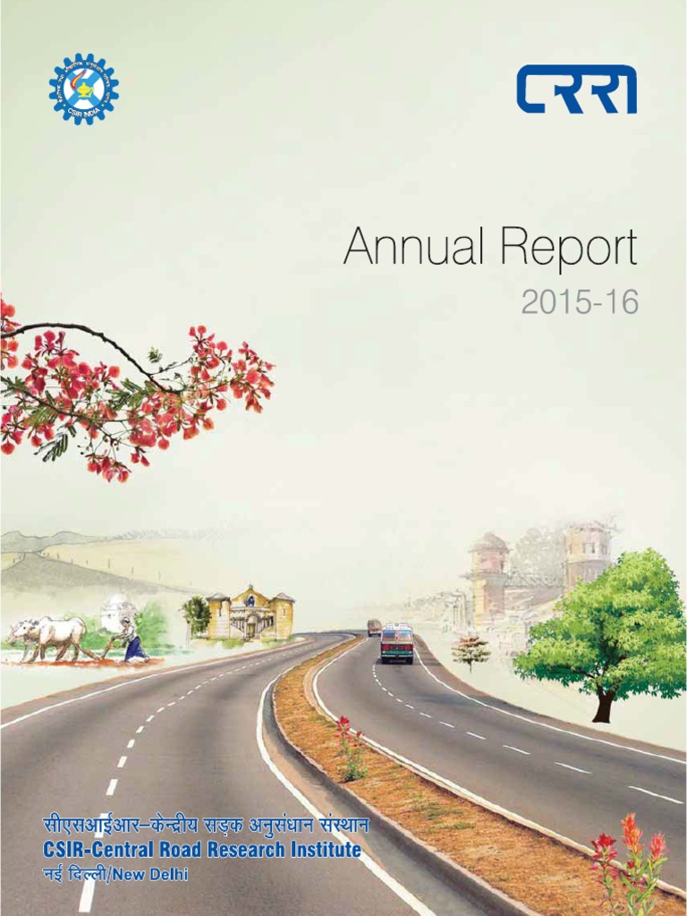 Ann Rep (Eng) 2015 16 | PDF | Geotechnical Engineering | Soil Mechanics