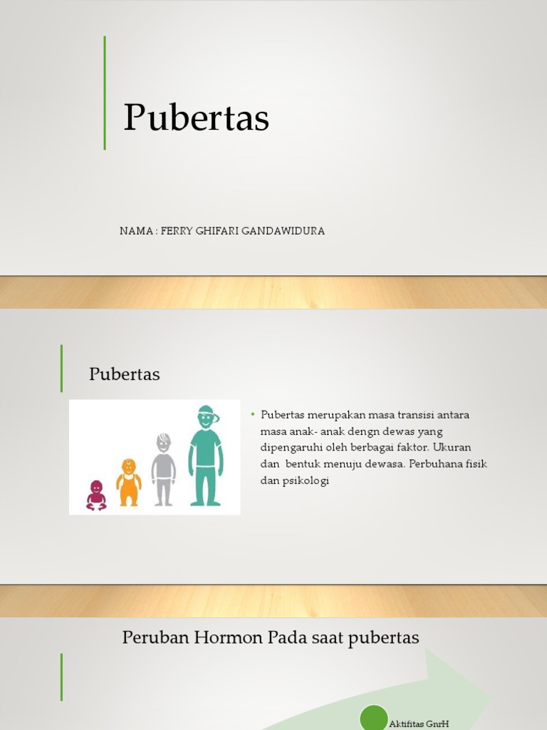 Pubertas Fix | PDF