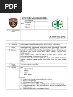 Sop Aff Hecting | PDF