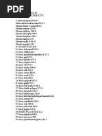 ICD X Diagnosis Codes | PDF