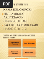 RAB Kolam Renang Medan | PDF