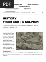 BBC - GCSE Bitesize - Heat Transfer and Efficiency | PDF | Heat ...