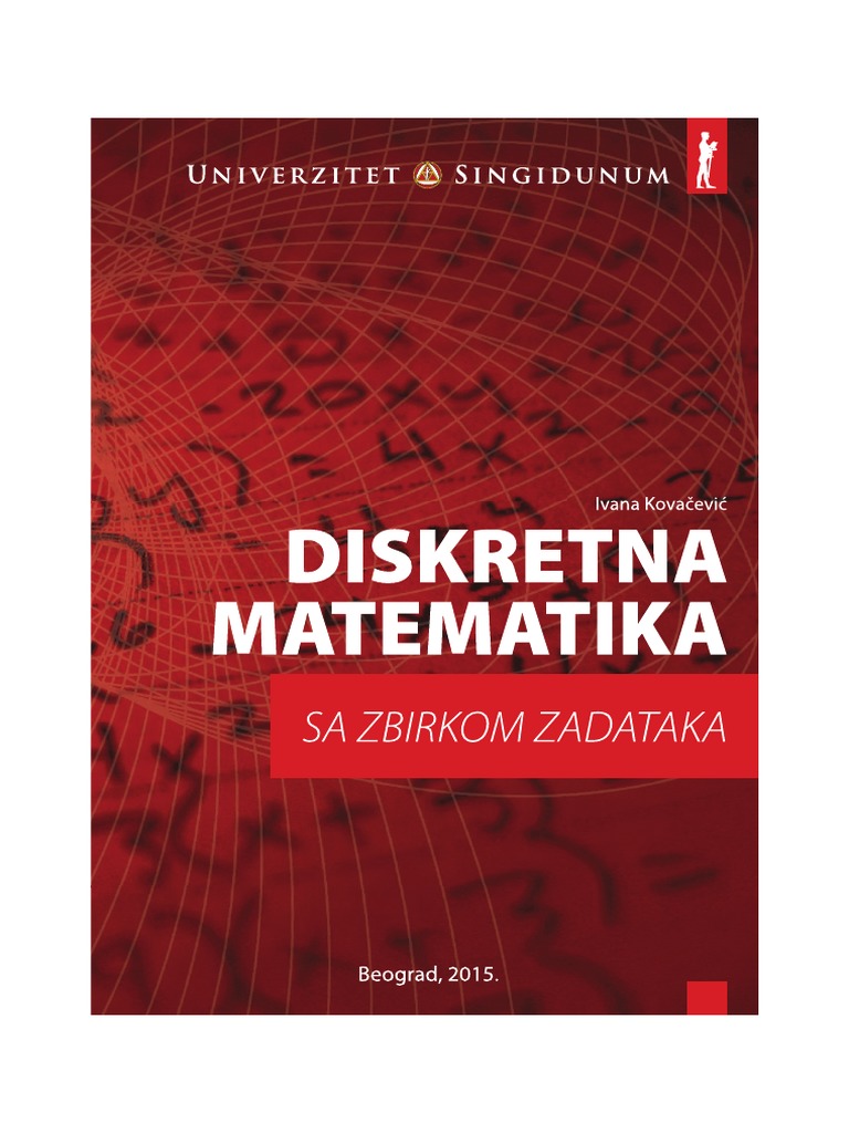 US - Diskretna Matematika PDF | PDF