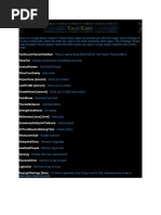 Warcraft III: Reforged Cheat Codes | PDF