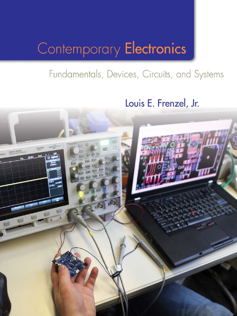 Contemporary Electronics PDF | PDF | Series And Parallel Circuits ...