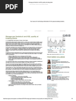 SAES-A-010-Gas Oil Separation Plants (GOSPs) | PDF | Pump | Alternating ...