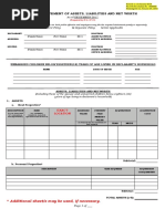 CS-Form-No.-212-Revised-2025-Personal-Data-Sheet (1) | PDF | Government ...