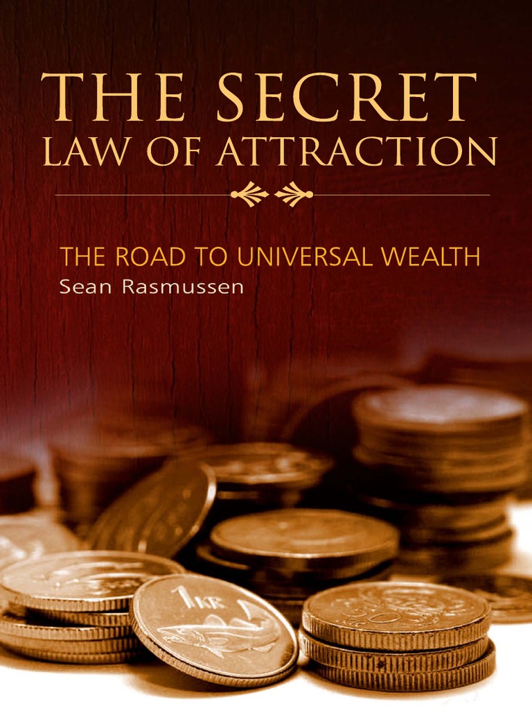 The Secret Law of Attraction | PDF | Soul | Thought