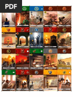 Coup Card Game Rules Summary | PDF