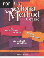 The Sedona Method Free PDF | PDF | Feeling | Perception