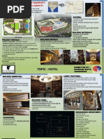 JW Marriott Aerocity Delhi Overview | PDF | Basement | Hotel