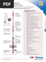 Sondex PLT Tools User Guide | PDF | Flow Measurement | Pressure Measurement