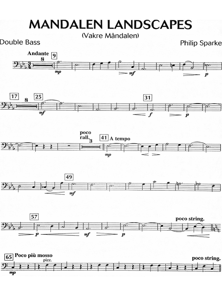 MANDALEN Landscapes | PDF