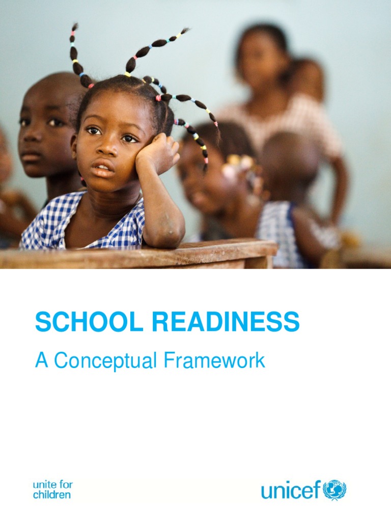 School Readiness: A Conceptual Framework | PDF | Parenting | Relationships