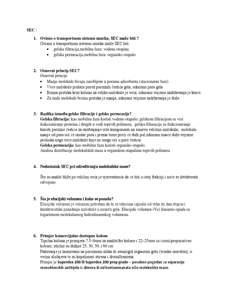 Kontrola Kvaliteta Biofarmaceutika | PDF