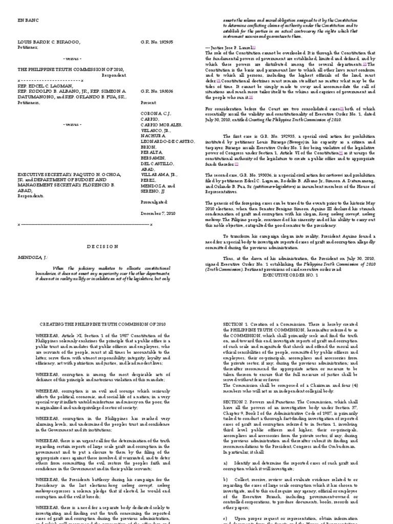 Admin Cases 1 | PDF | Standing (Law) | President Of The Philippines