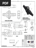 39 Bench Vice FINAL | PDF | Computer Aided Design | Autodesk