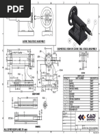 Engine Full Drawing PDF | PDF | Carburetor | Rotating Machines