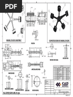 Chapter - 06 Assembly and Details Drawing | PDF | Drawing | Machines