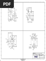 Protected Flange Coupling Assembly Drawing | PDF | Screw | Mechanical ...