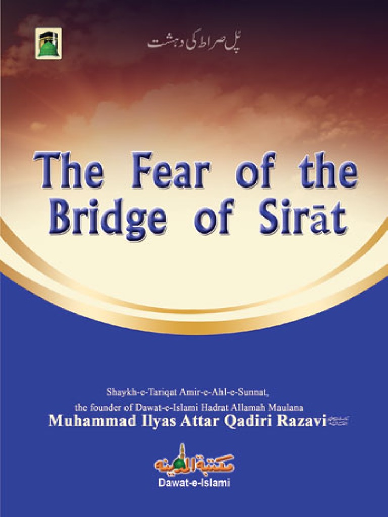 The Fear of The Bridge of Sirat | PDF | Repentance | Salvation