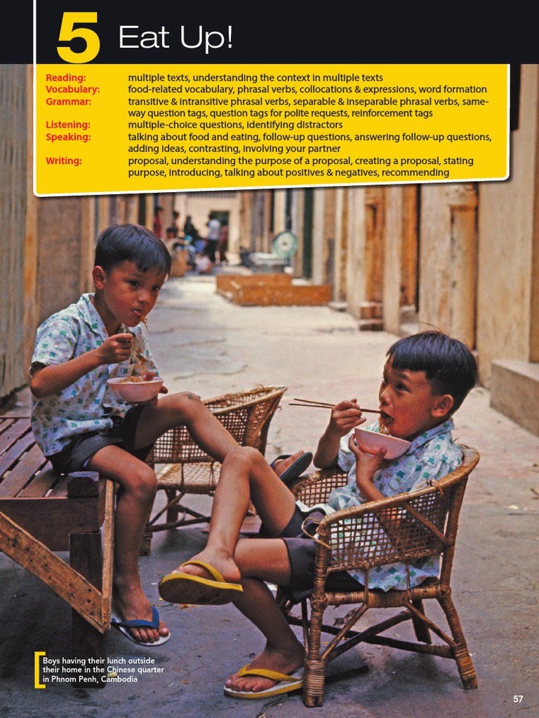 Close-Up C1 Students Book Unit 5 PDF | PDF | Object (Grammar) | Sugar