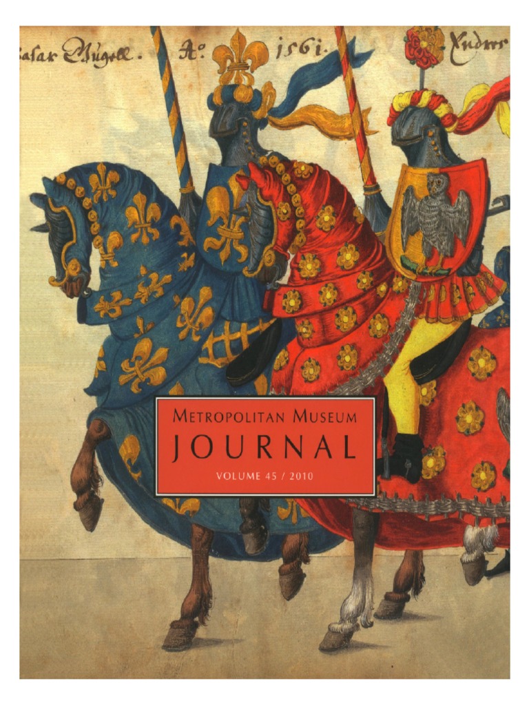The Metropolitan Museum Journal V 45 2010 PDF | PDF | Thebes | Epigraphy