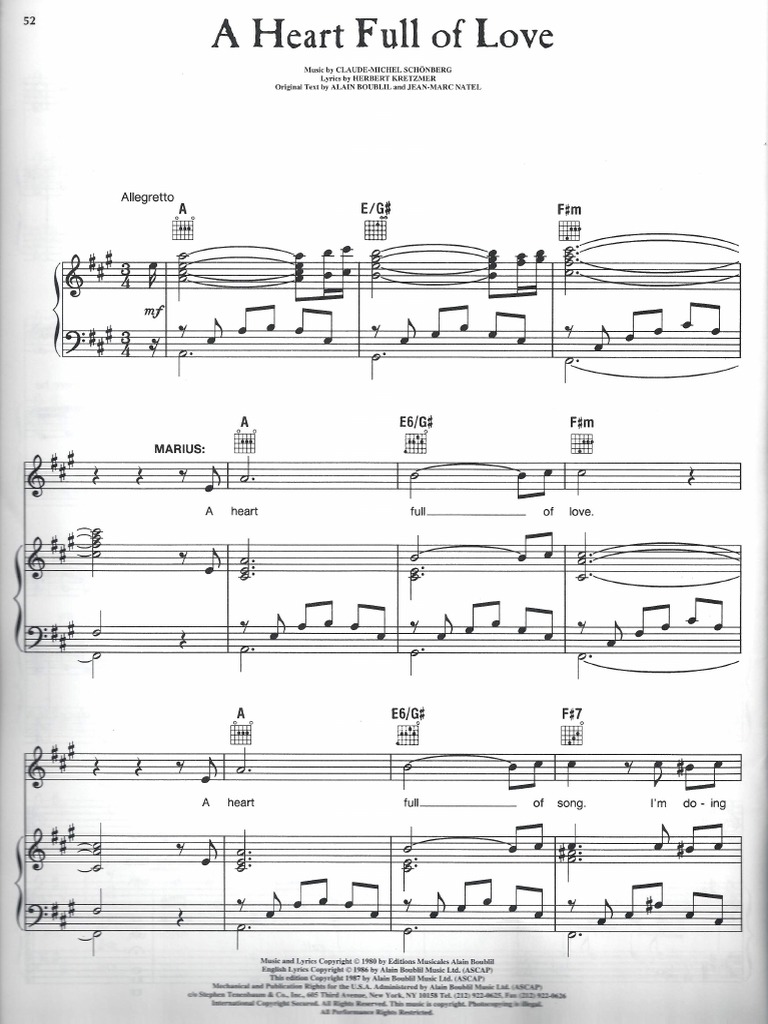 A Heart Full of Love