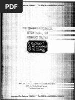 Recon Smart Card Standard | PDF | Reconnaissance