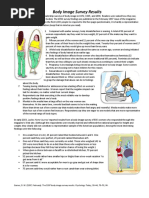 Body Shape Questionnaire | PDF