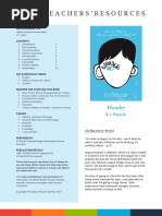 Wonder Index | PDF