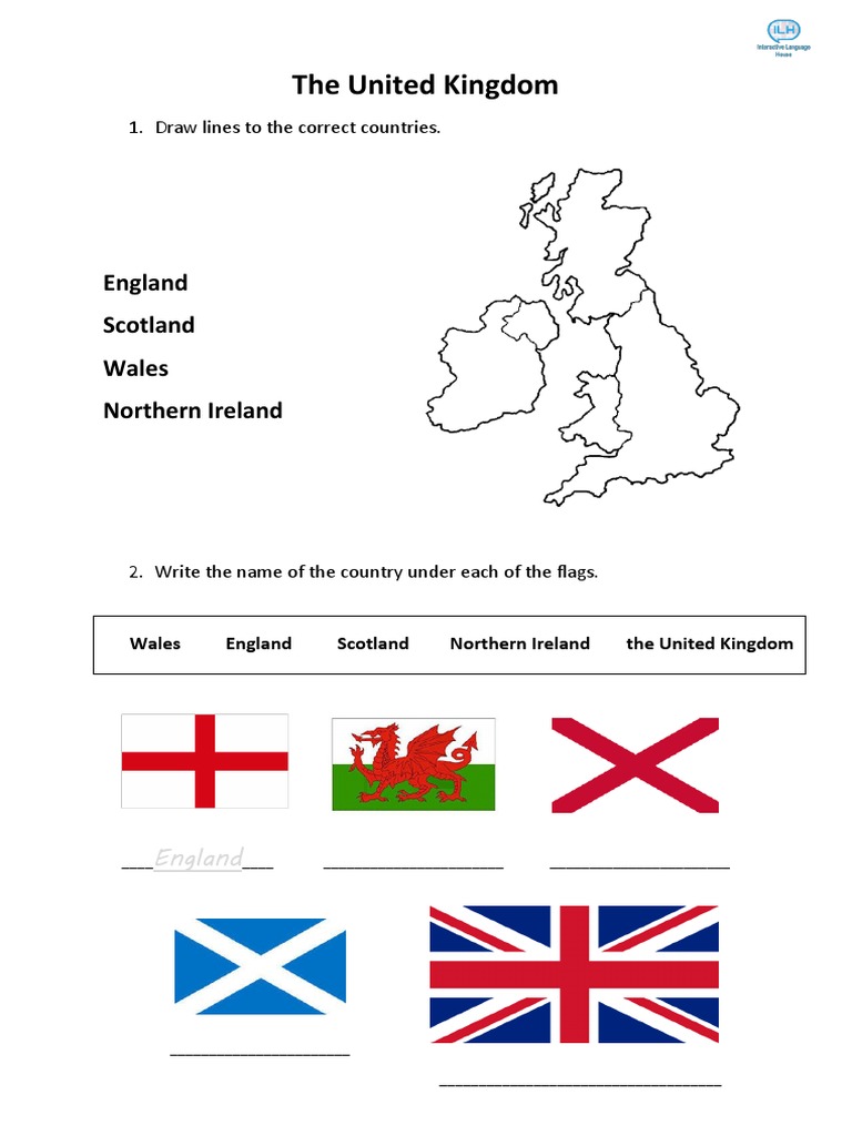 Worksheet 1 - Geography | PDF | Travel | Home & Garden
