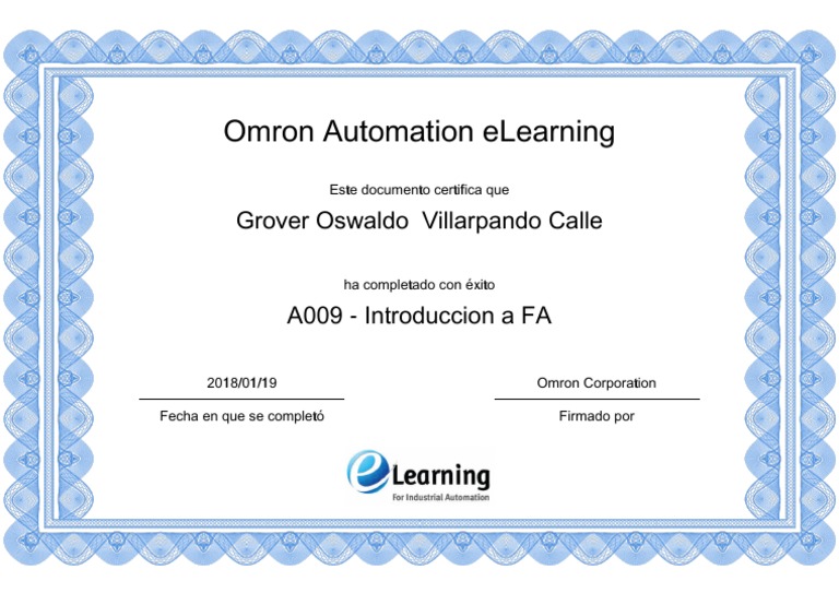 A009 - Introduccion A FA | PDF | Business