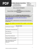 Checklist For Reporting Results of Internet E-Surveys (CHERRIES) | PDF ...