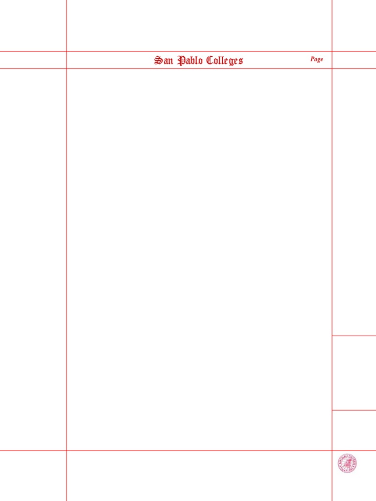 SPC Paper Template | PDF