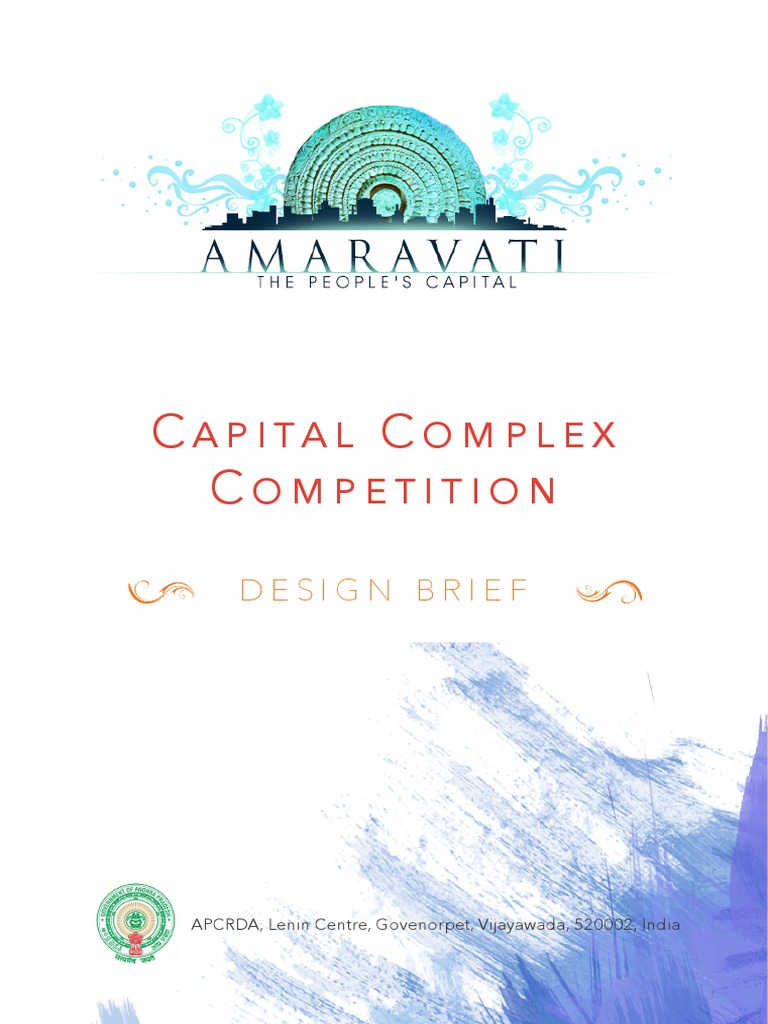 Competition Brief PDF | PDF | Architect | Design
