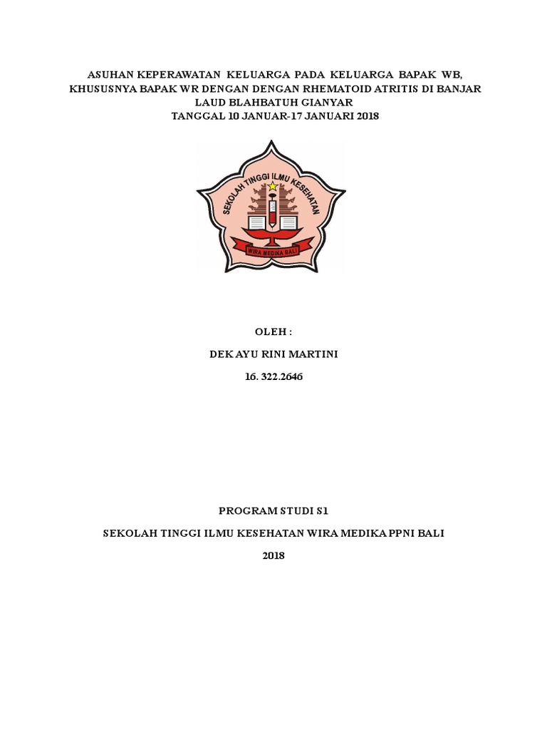 Askep Lengkap | PDF